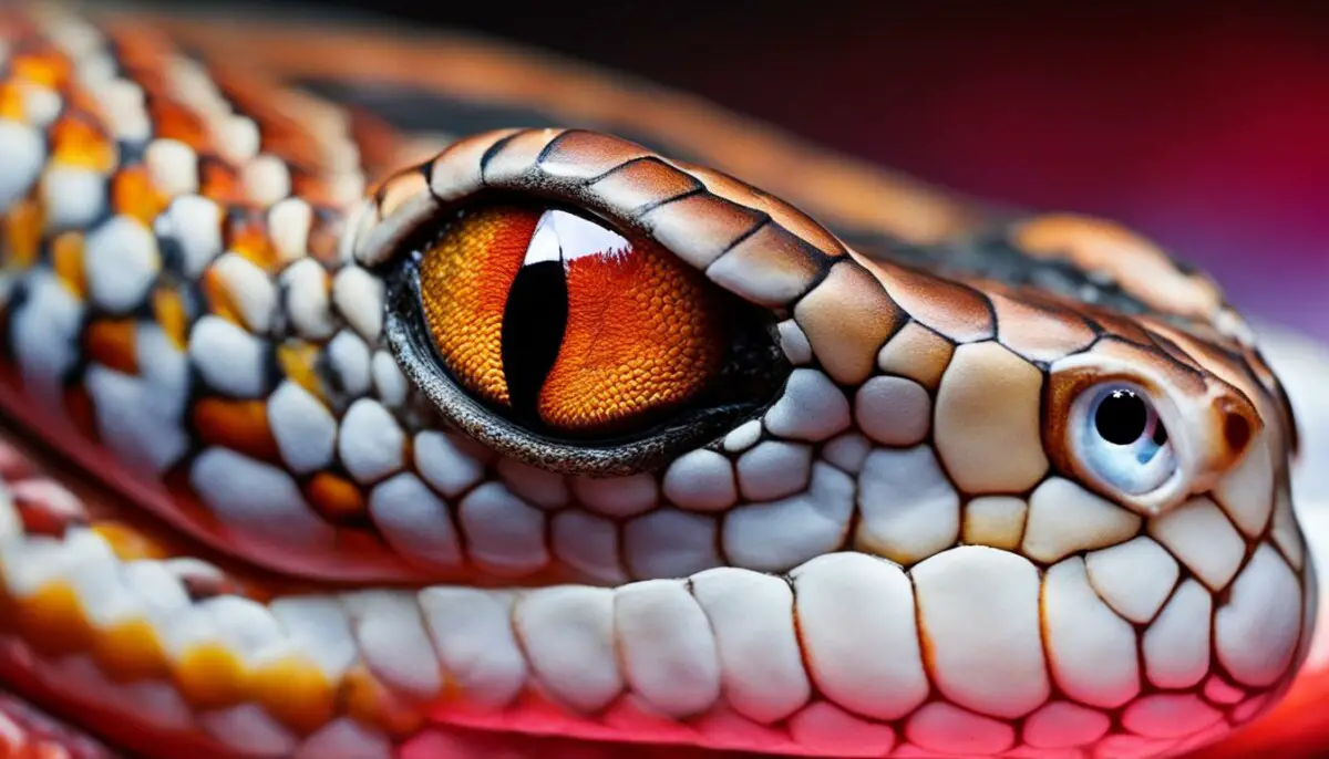 Can Corn Snakes See Infrared Light? Unveiling the Facts. - Infrared for ...