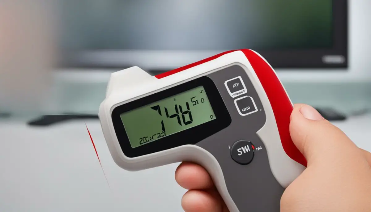 Easy Guide: How to Change C to F in Infrared Thermometer - Infrared for ...