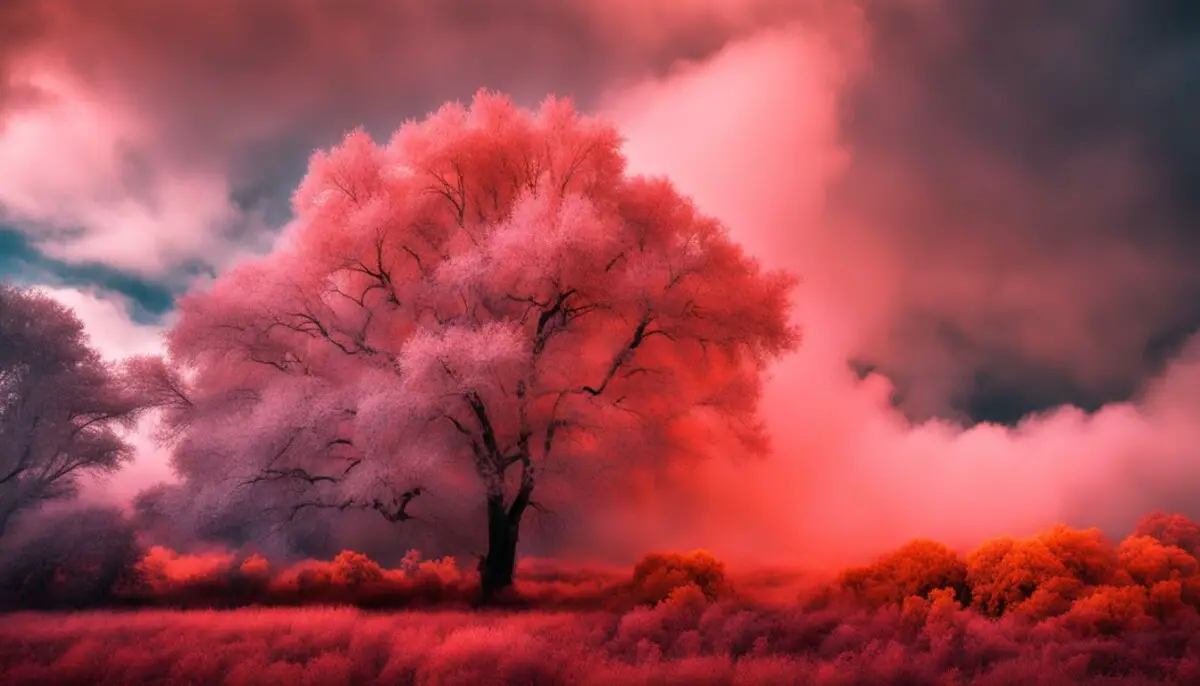 Unveiling the Truth: Are Clouds Infrared Transparent? - Infrared for Health