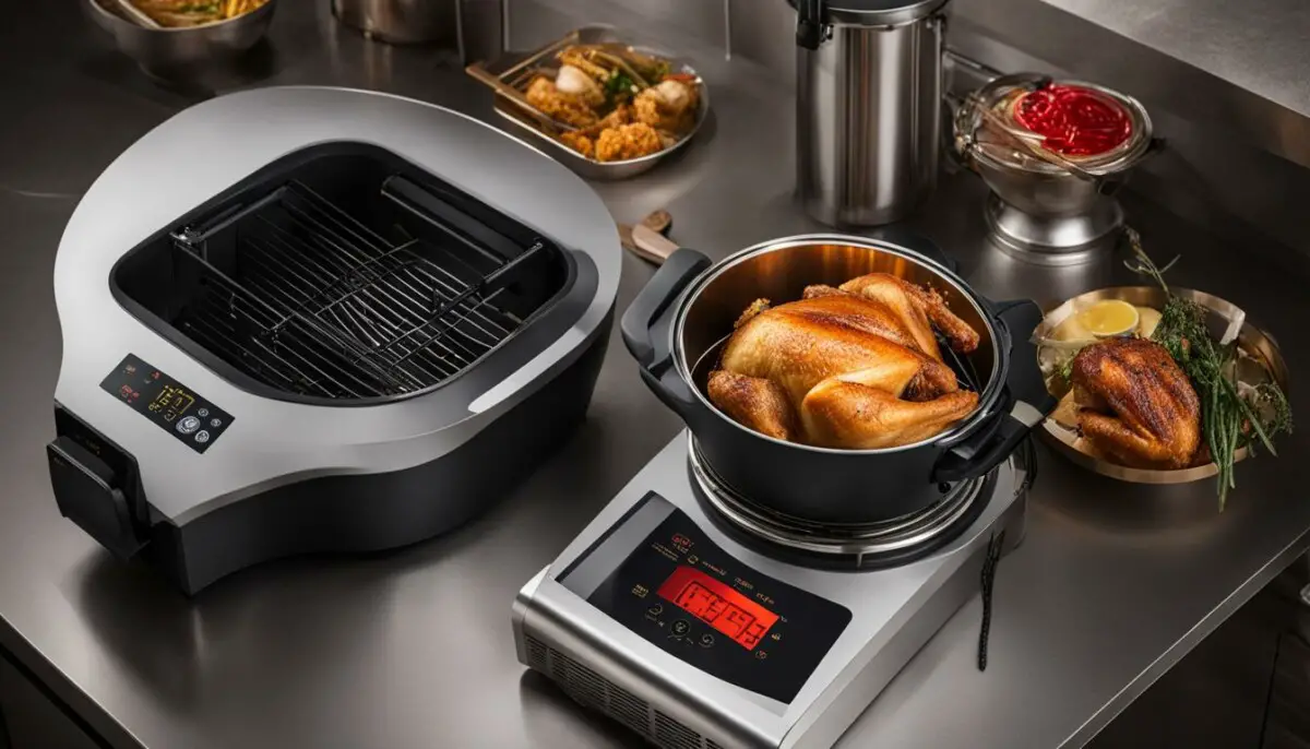 Turkey Times: How Long to Cook Turkey in Infrared Fryer - Infrared for ...
