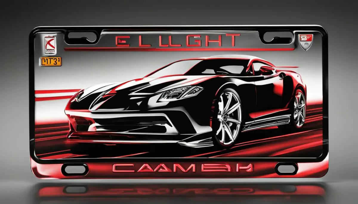 Legality of Infrared License Plate Blockers in the US - Infrared for Health