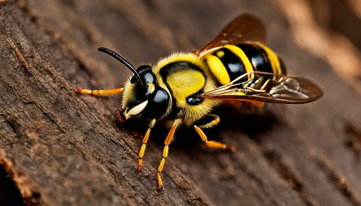 Do Wasps Buzz Towards Infrared Light? Find Out! - Infrared for Health