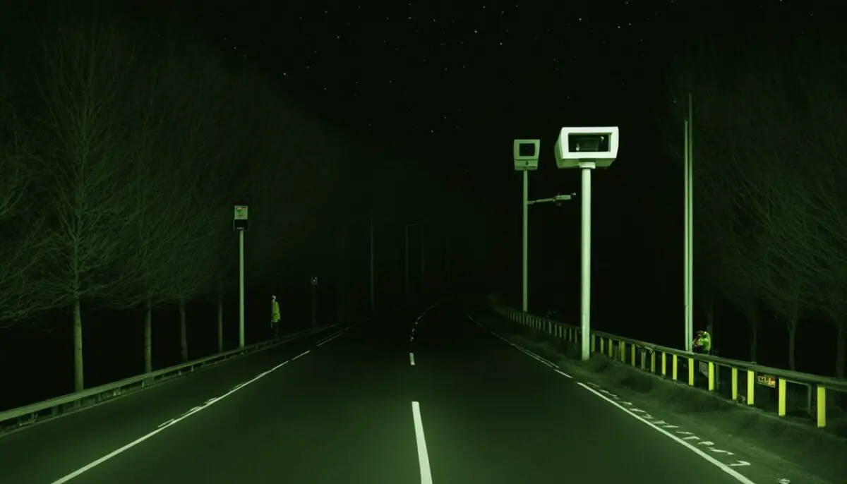 Are Speed Cameras Infrared? Traffic Monitoring Explained - Infrared for ...