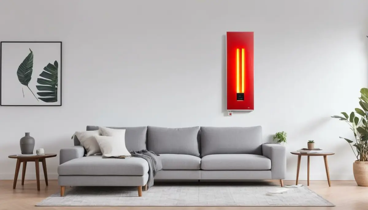 Infrared Heaters vs. Gas: Cost Comparison - Infrared for Health