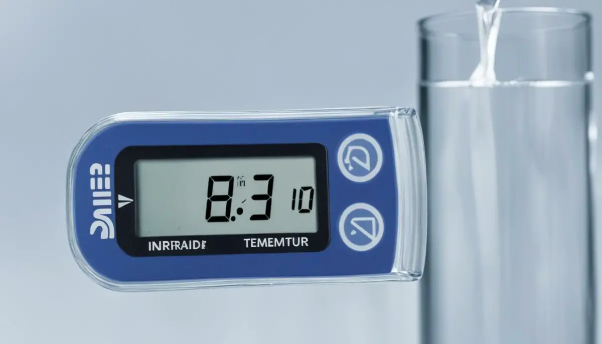 Can Ames Infrared Thermometer Measure Liquids? - Infrared for Health