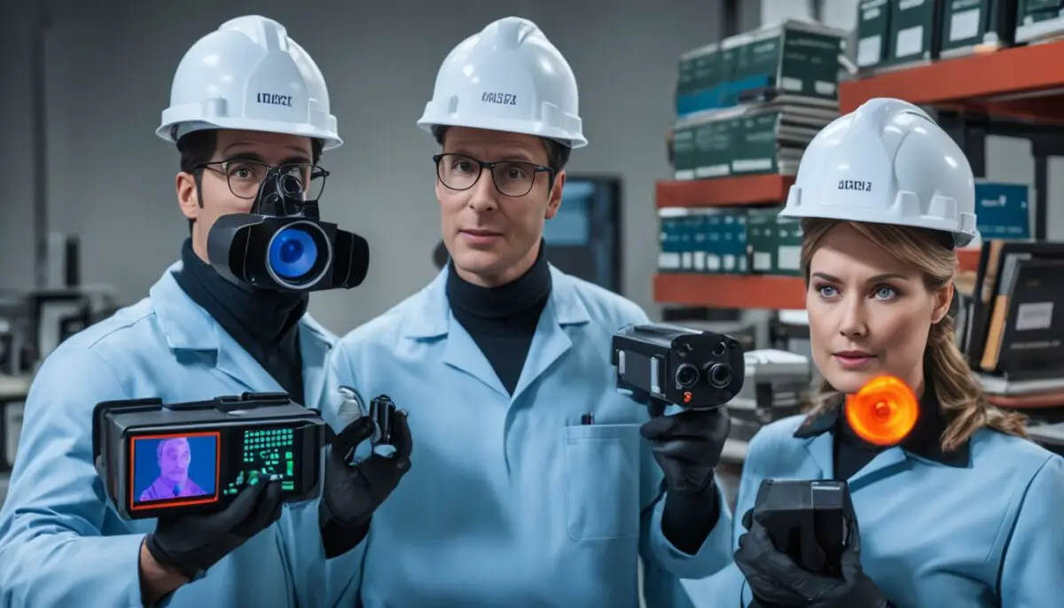 Thermal vs. Infrared Cameras: Are They the Same? - Infrared for Health