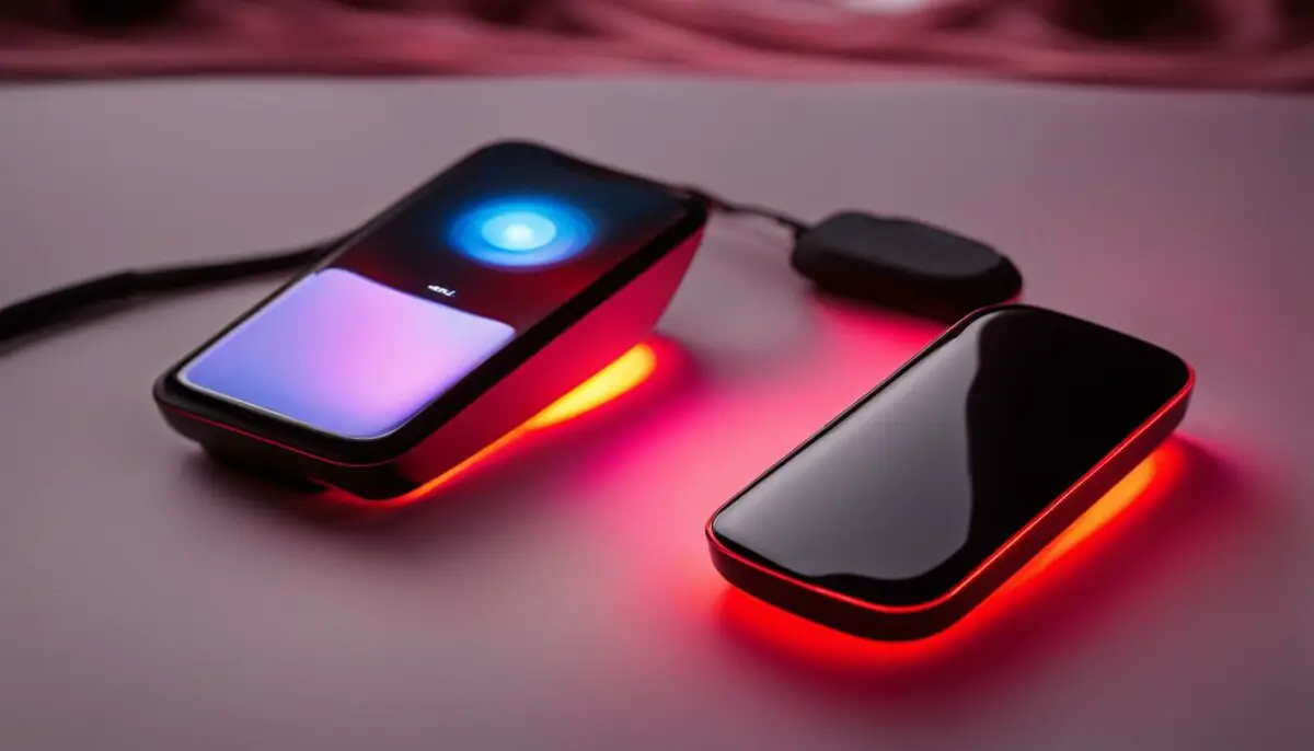 Are Red Light Bulbs Infrared? Uncover the Facts. - Infrared for Health