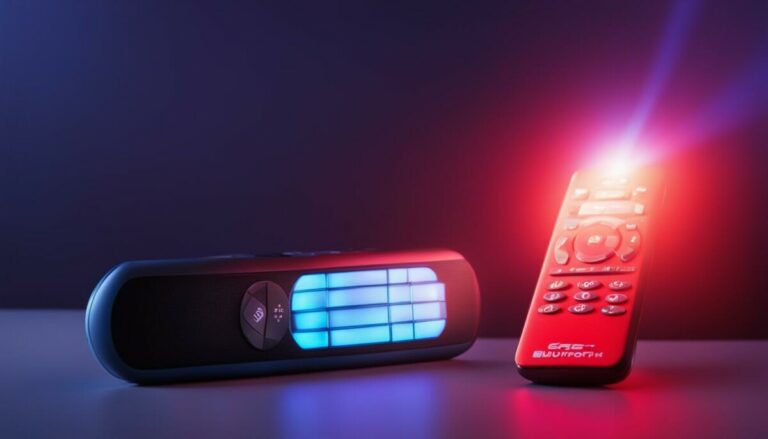 Infrared vs. Bluetooth Remotes: What’s Current? - Infrared for Health