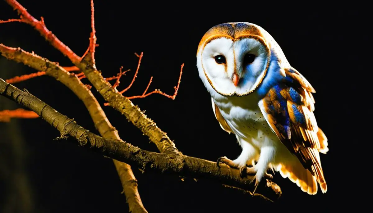 Barn Owls and Infrared Vision: Fact or Fiction? - Infrared for Health
