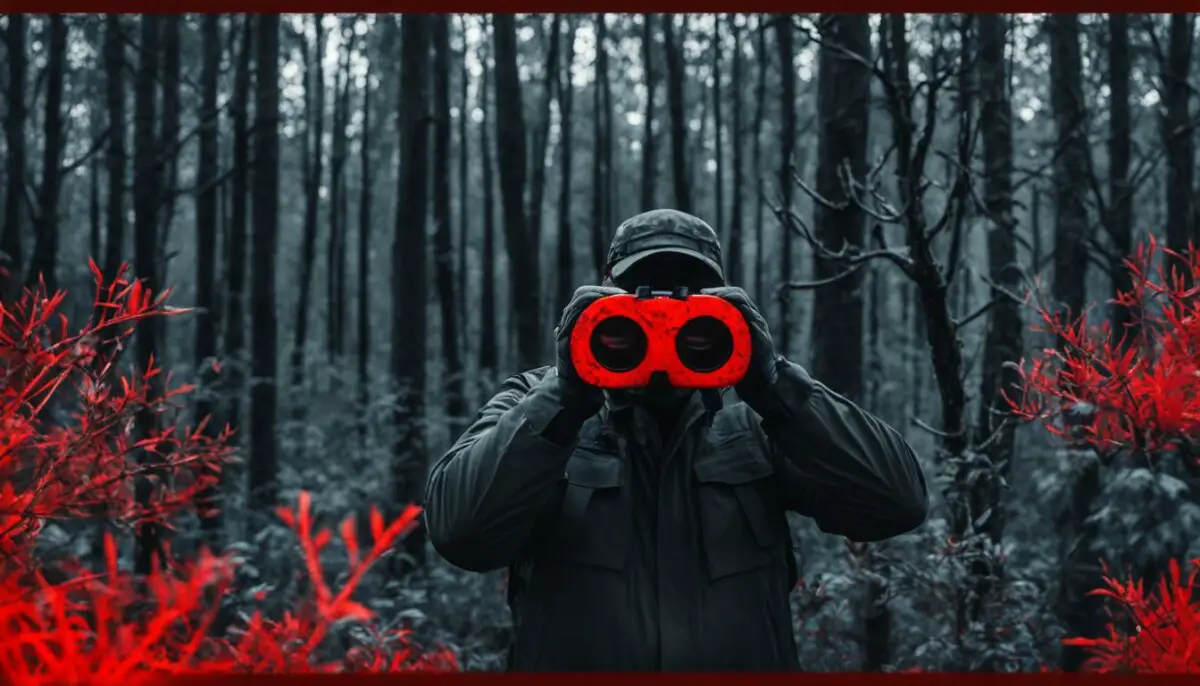 Thermal vs Infrared Binoculars: Are They the Same? - Infrared for Health