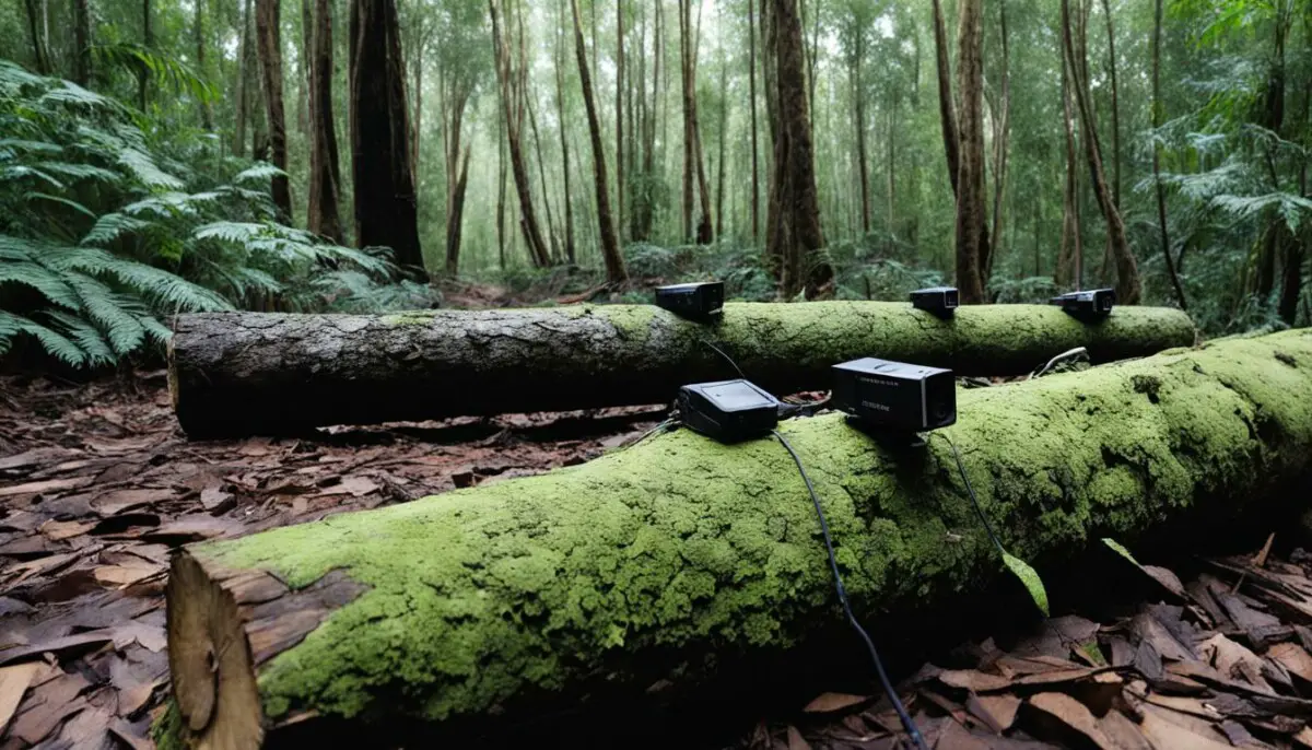 Can Bigfoots Detect Infrared? The Mystery Explored - Infrared for Health