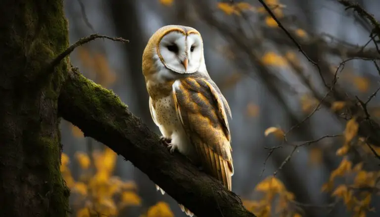Barn Owls and Infrared Vision: Fact or Fiction? - Infrared for Health