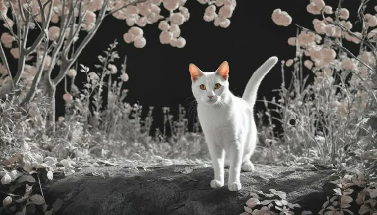 Can Cats See Infrared? Feline Vision Explained - Infrared for Health