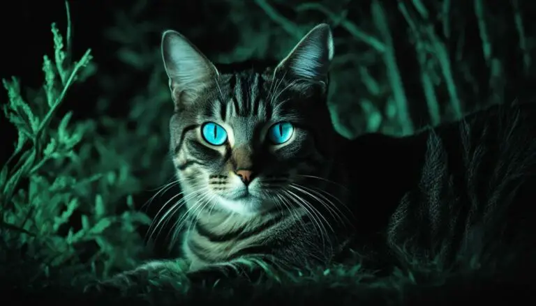 Can Cats See Infrared? Feline Vision Explained - Infrared for Health