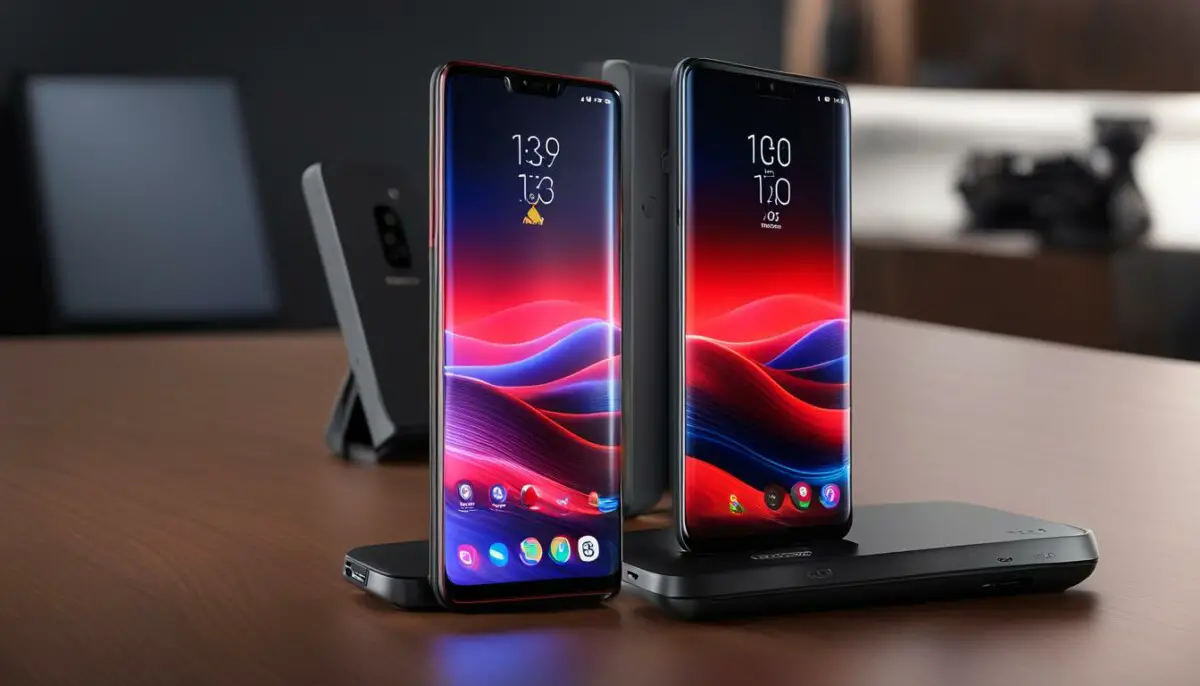 Infrared Features in Smartphones: Can They Exist? - Infrared for Health