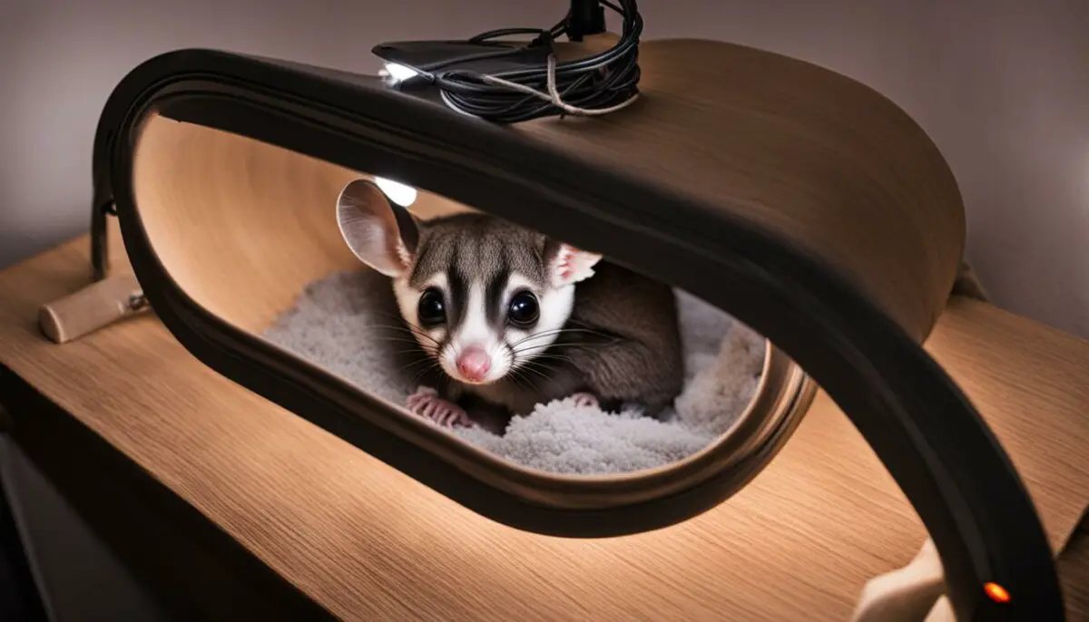 Infrared Heater Safety for Sugar Gliders Care - Infrared for Health