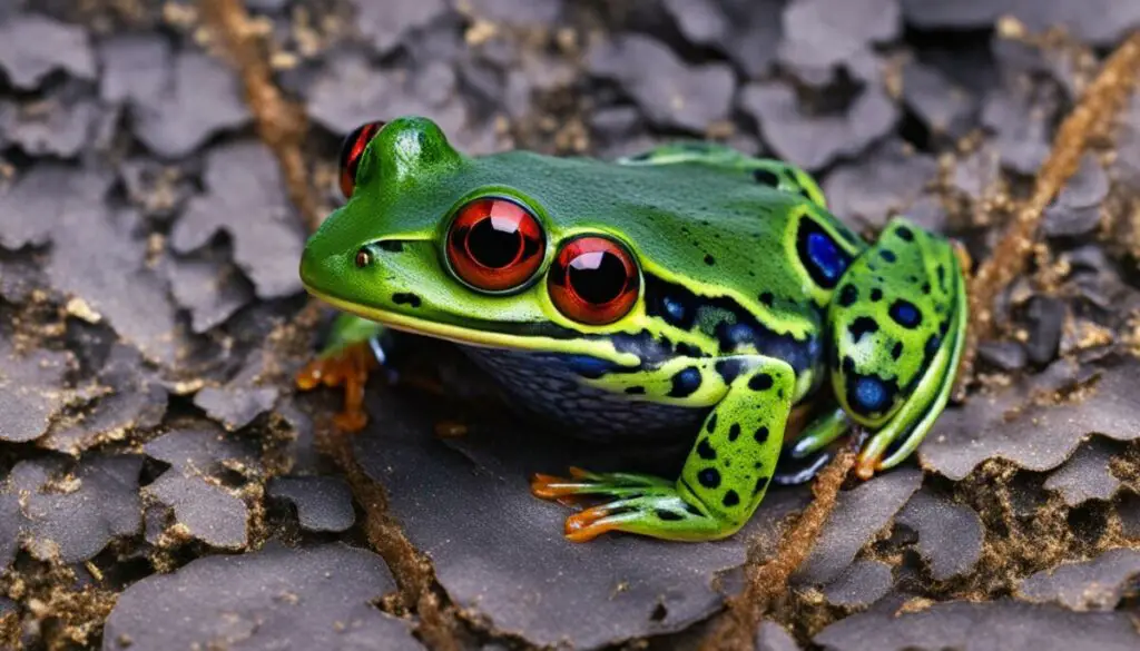 Can Frogs See Infrared Light? Unveiling Amphibian Vision - Infrared for ...