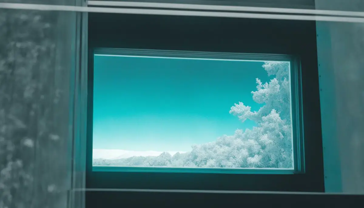 Infrared Camera vs. Glass: Can It See Through? - Infrared for Health