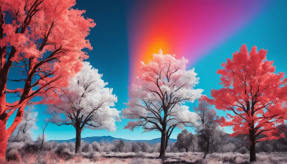 Are Sunlight Photons Converted Into Infrared? - Infrared for Health