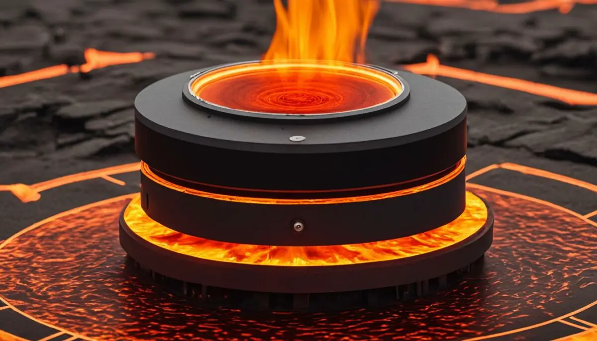 Infrared Sensors for High-Temperature Measurement - Infrared for Health