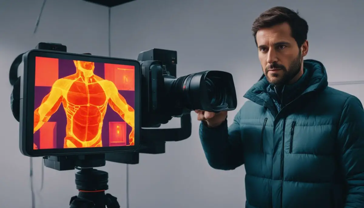 Can Infrared Cameras See Through Clothes? Fact Check - Infrared for Health