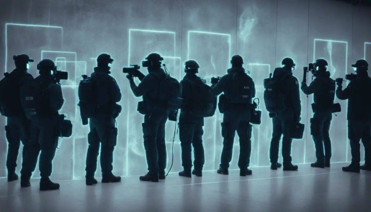 Can Infrared Cameras See Through Clothes? Fact Check - Infrared for Health