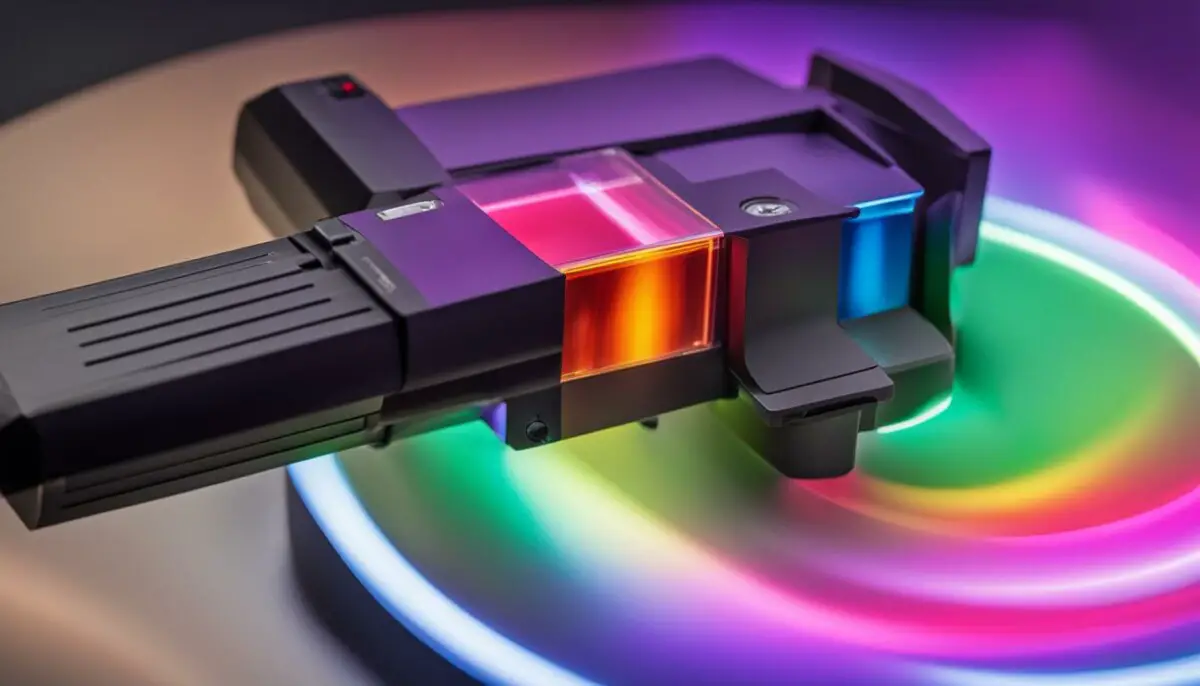 Can a Spectroscope Detect Infrared Wavelengths?