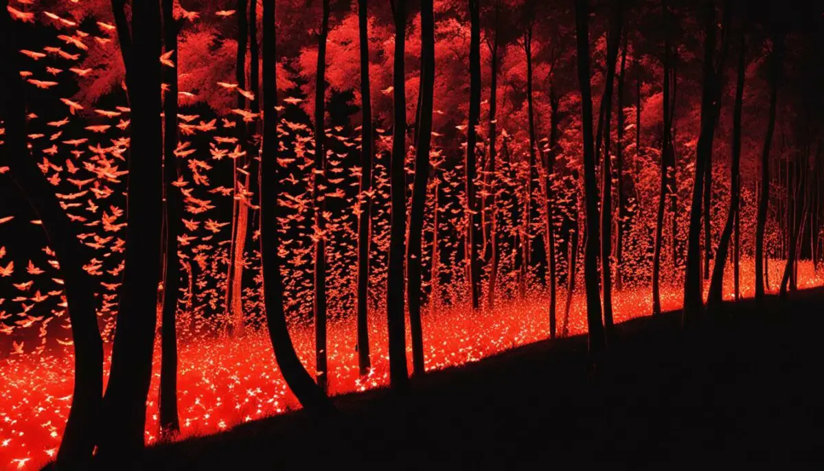 Do Mosquitoes Flock to Infrared Light? Find Out! - Infrared for Health