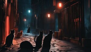 Can Cats See Infrared? Feline Vision Explained - Infrared for Health