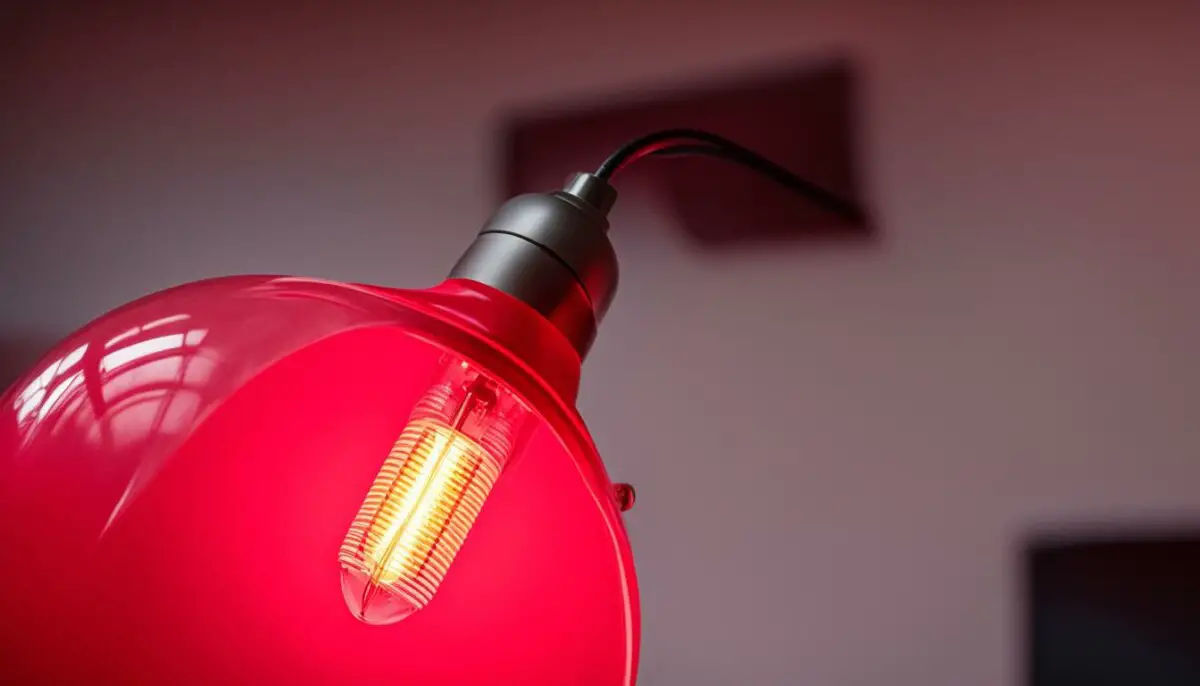 Are Red Light Bulbs Infrared? Uncover the Facts. - Infrared for Health