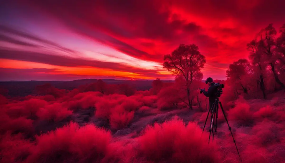 Infrared Photography: Can Digital Cameras Capture? - Infrared for Health