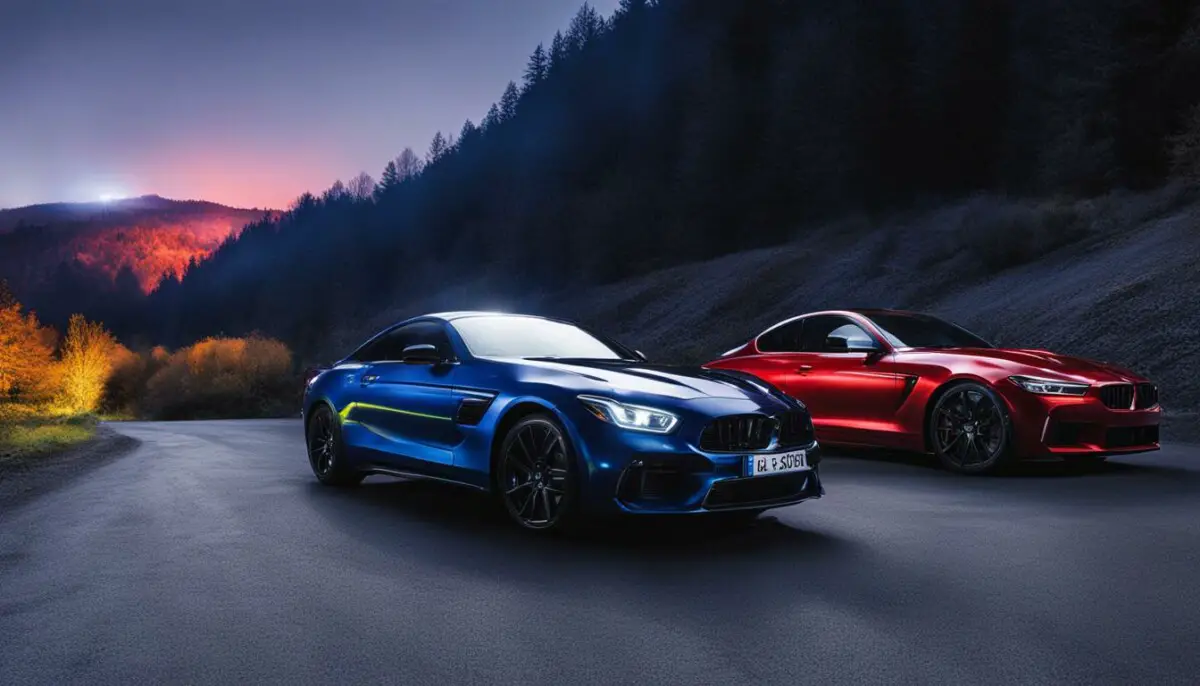 Thermal vs Infrared Binoculars: Are They the Same? - Infrared for Health