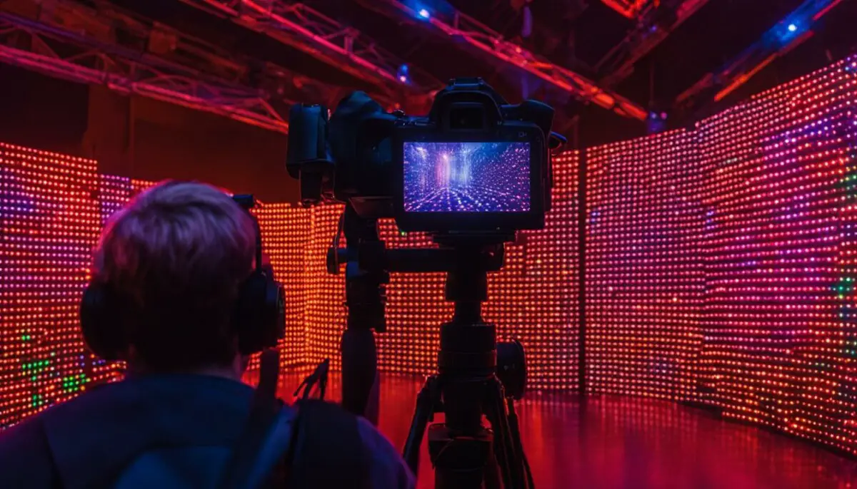 Can Humans See Infrared Camera Flash? Find Out! - Infrared for Health