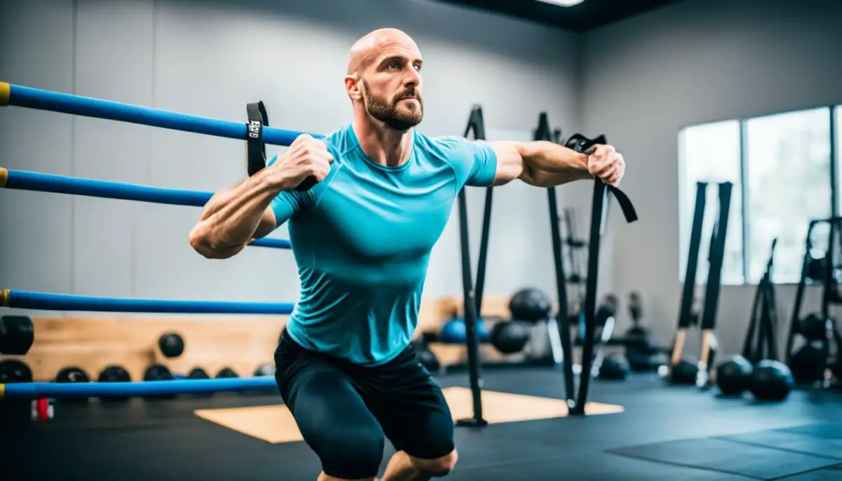 Maki Zenin Workout: Boost Strength & Agility - Infrared for Health