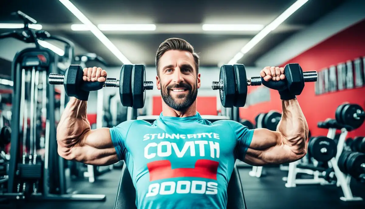 Is 50 lb Dumbbell Press Good for Building Strength? - Infrared for Health