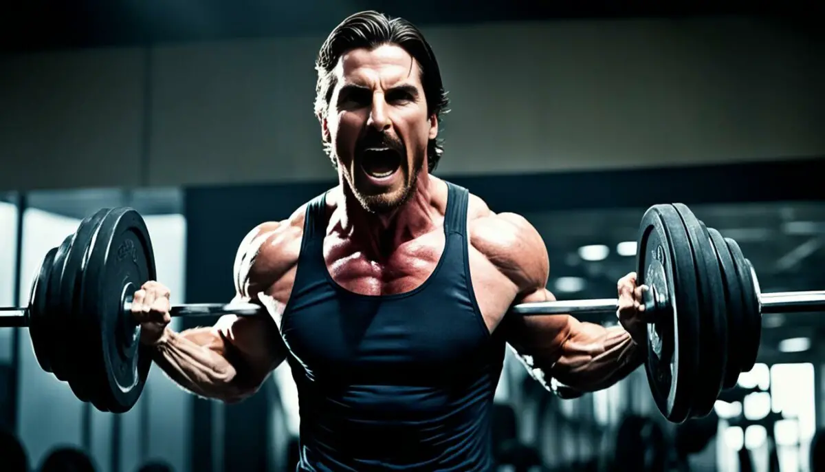 Christian Bale Dark Knight Workout Regimen - Infrared for Health