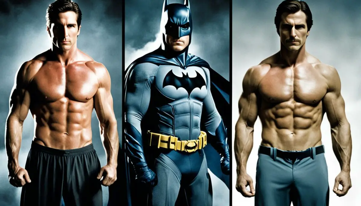 Christian Bale Diet: Transform Your Physique - Infrared for Health