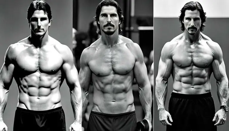 Christian Bale Dark Knight Workout Regimen - Infrared for Health