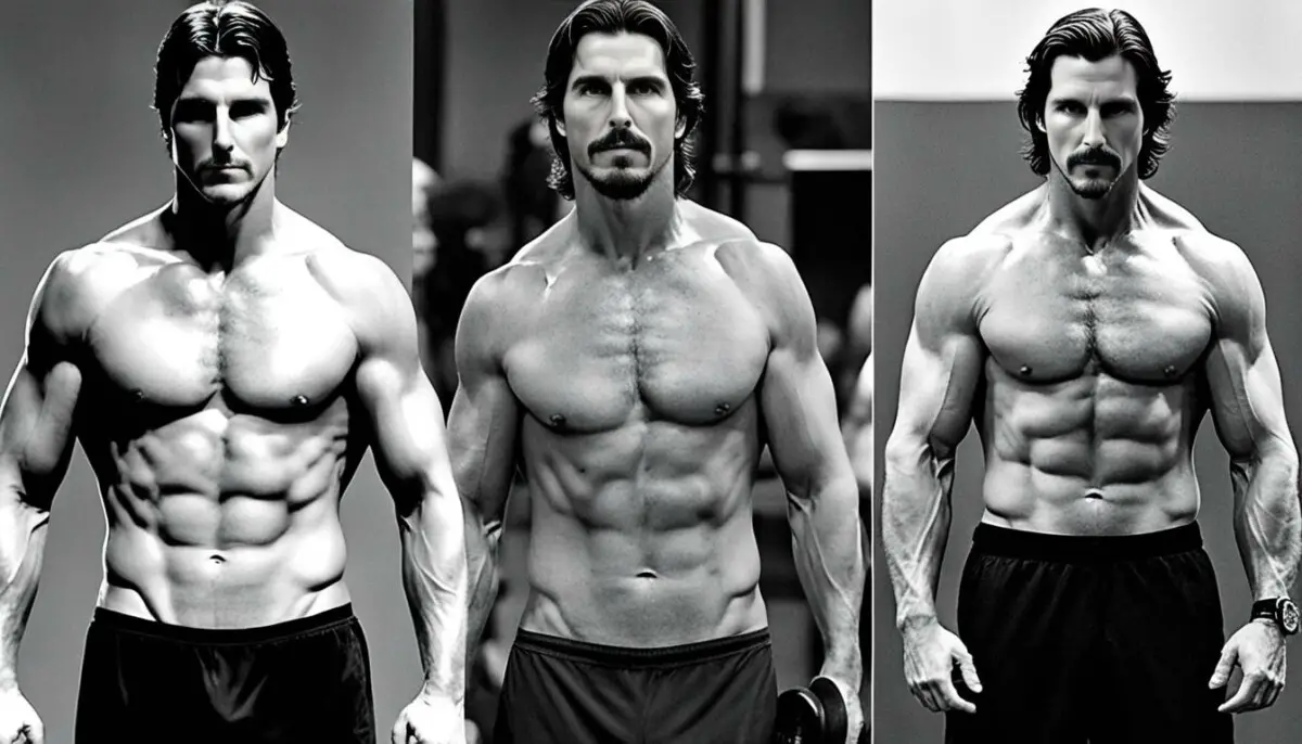 Christian Bale Dark Knight Workout Regimen - Infrared for Health