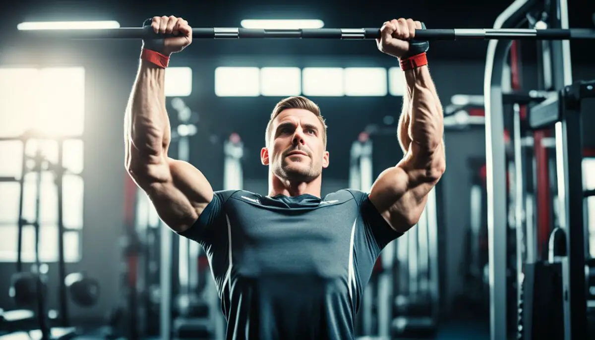 Achieve a V-Taper: How to Get a Wide Back - Infrared for Health