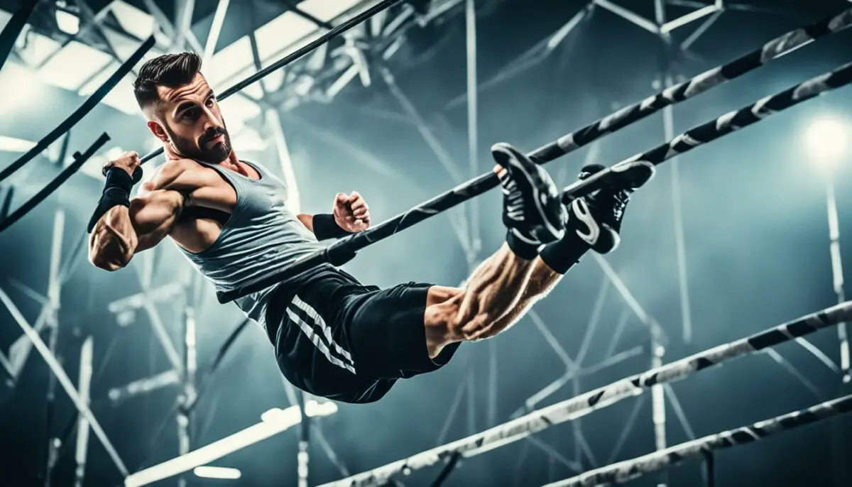 Calisthenics and Bodybuilding: Sculpt Your Physique - Infrared for Health