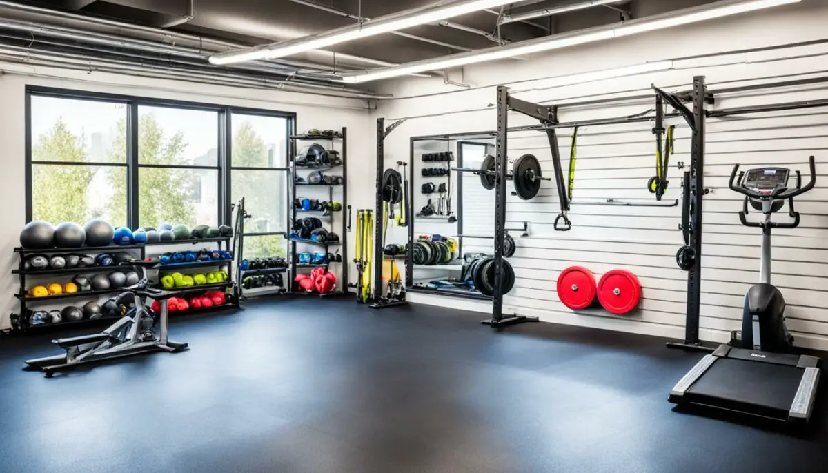 Maximize Fitness: Garage Gym Ideas Small Space - Infrared for Health