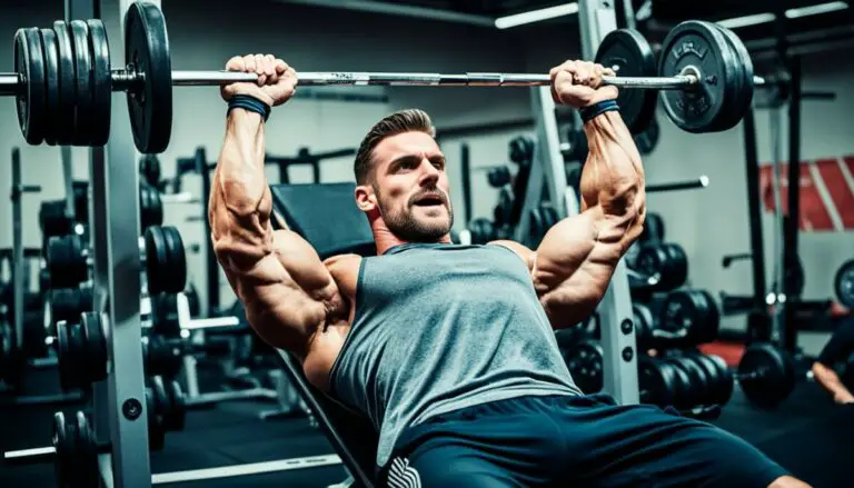 Master the Incline Barbell Bench Press Technique - Infrared for Health