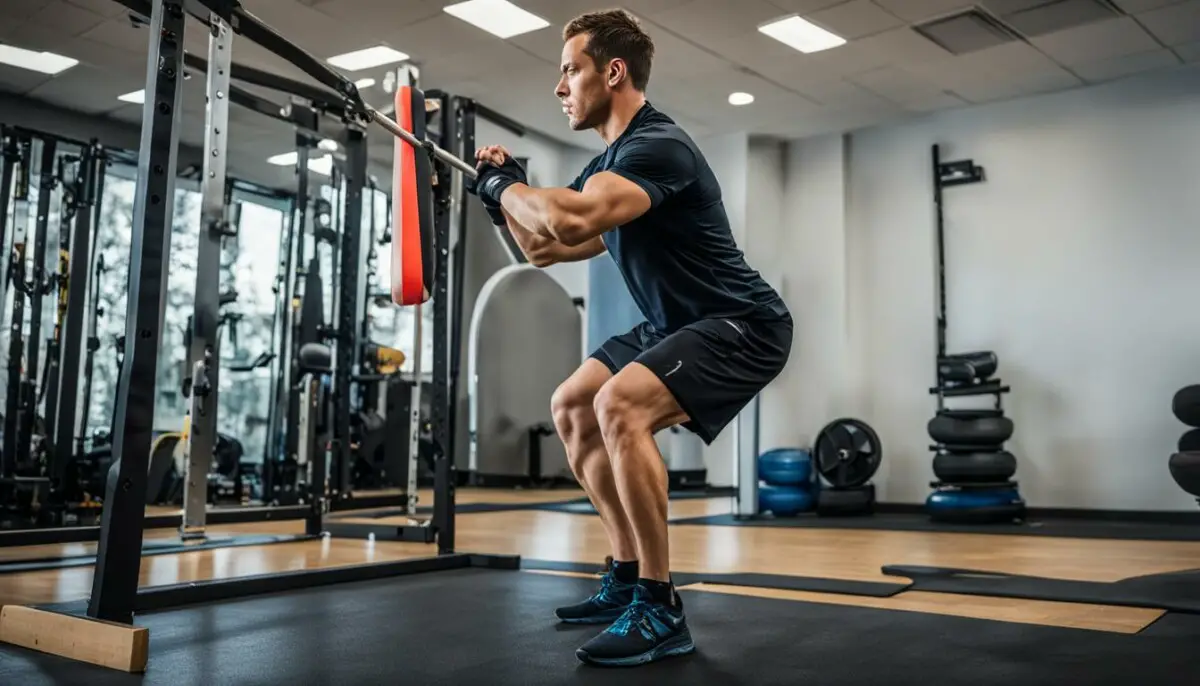 Squat Bar with Handles Guide: Enhancing Workouts - Infrared for Health