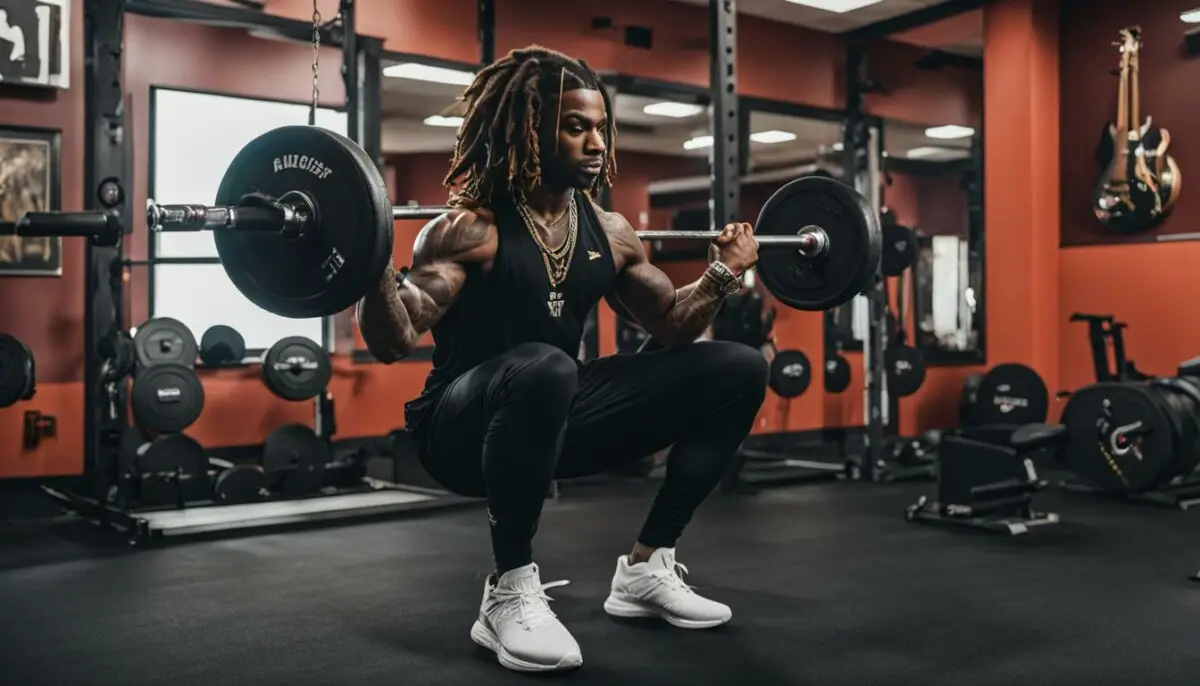 King Von Workout Routine: Strengthen Like a Star - Infrared for Health