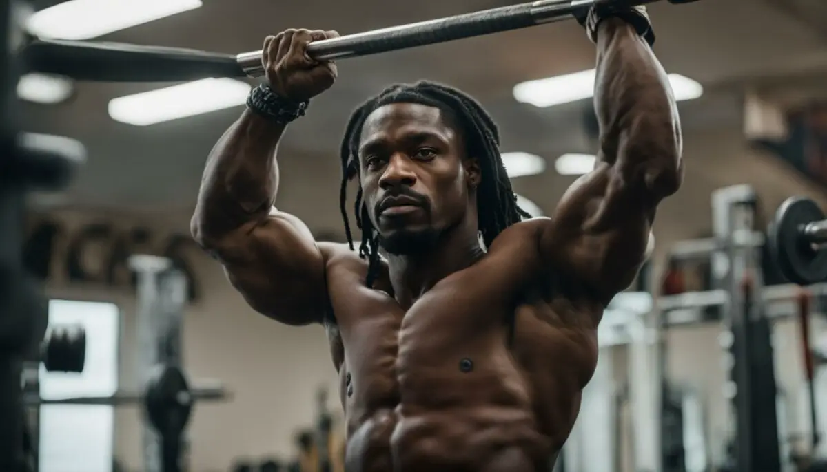 King Von Workout Routine: Strengthen Like a Star - Infrared for Health