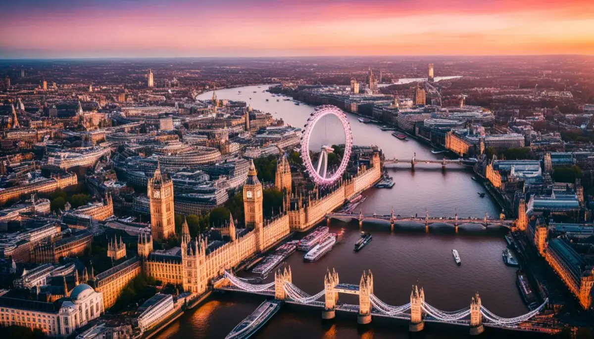 Top 5 Must-See Attractions in London | Explore Now - Infrared for Health