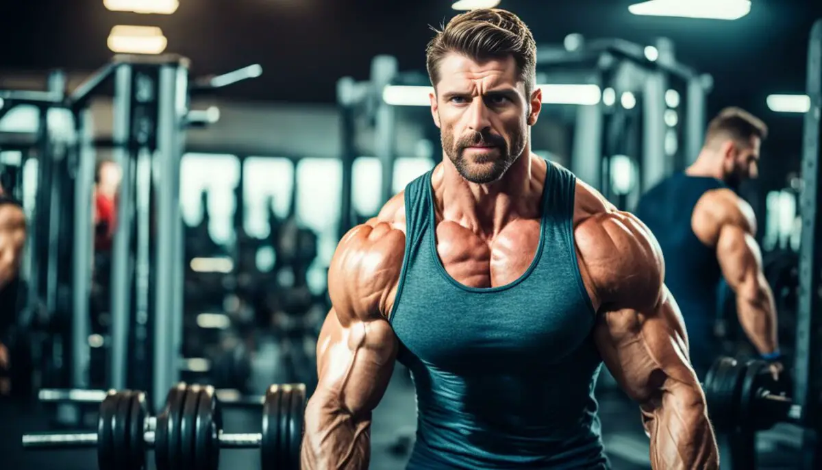 Maximize Chest Growth: Master Standing Dumbbell Fly - Infrared for Health