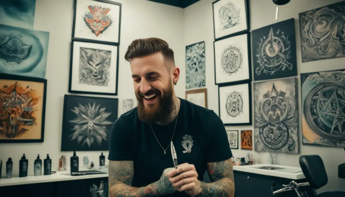 First Tattoo Tips: Ensure a Great Experience - Infrared for Health