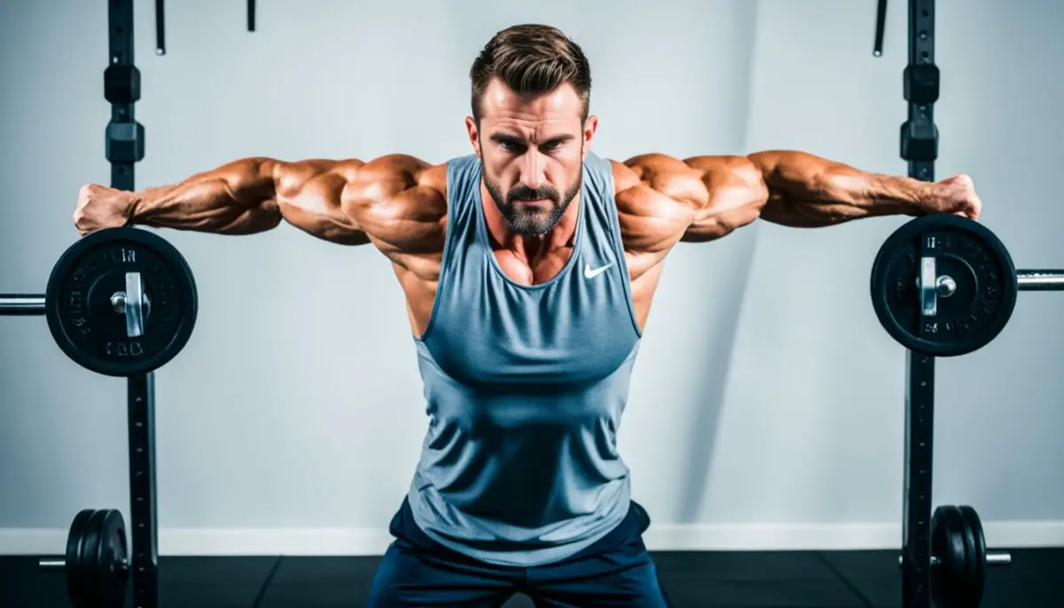 Maximize Biceps Growth with Barbell Arm Curls - Infrared for Health